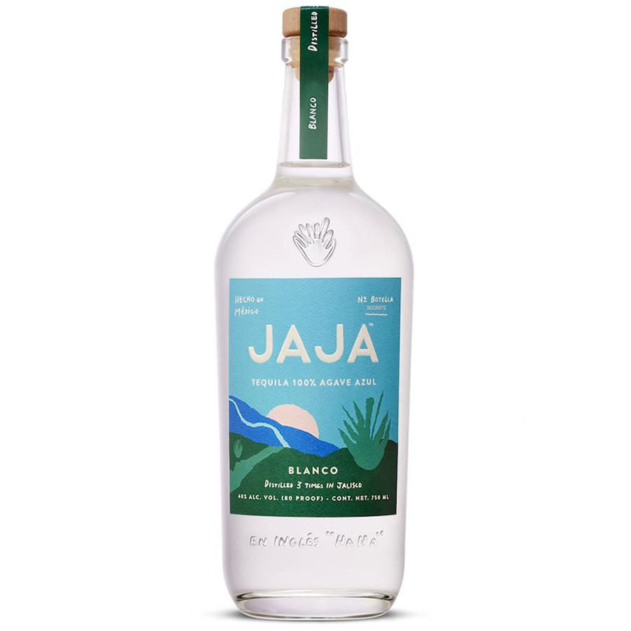 Jaja Blanco Tequila 750ML – OMGCHEERS