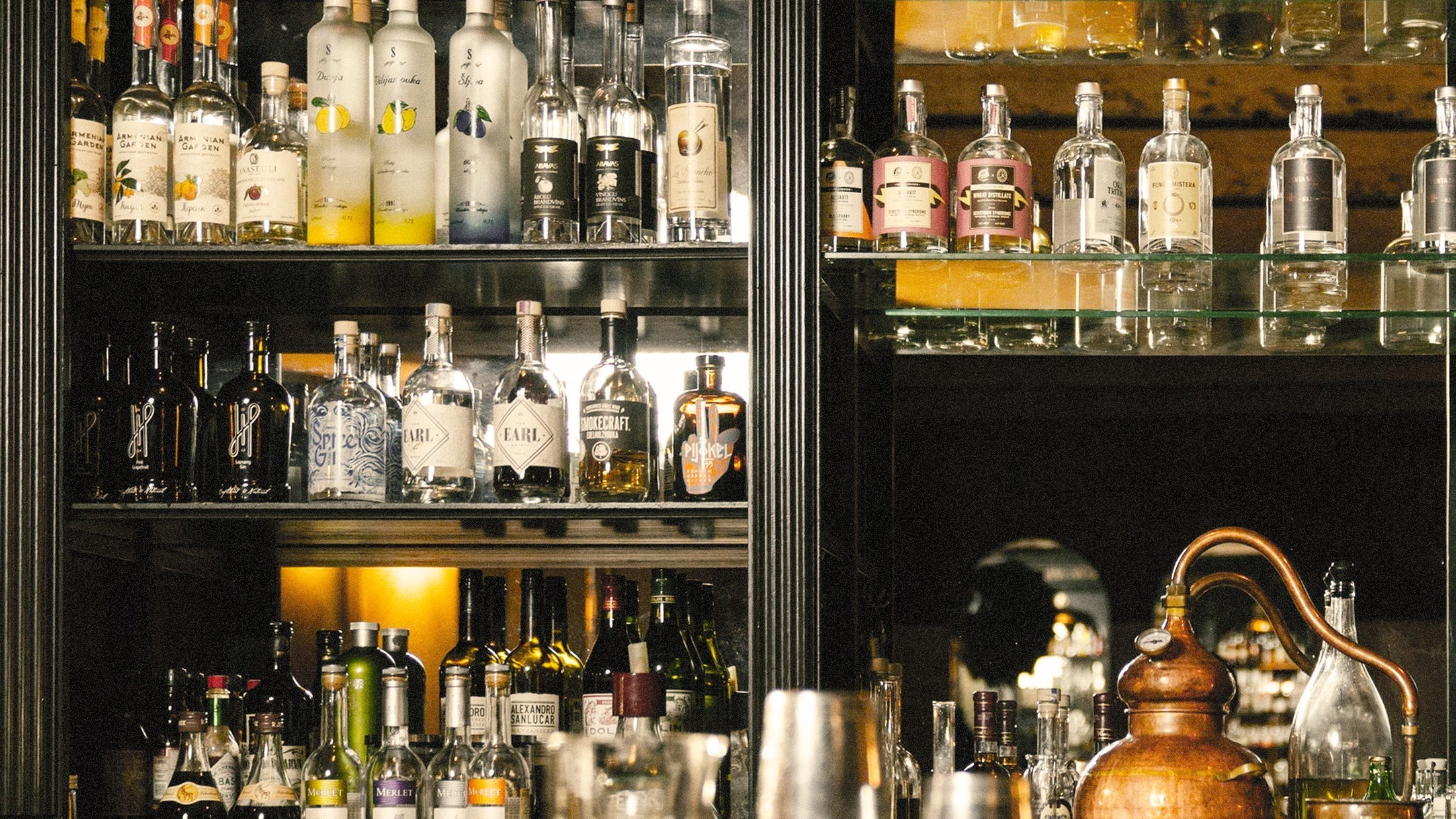 How to Store Alcohol: The Crucial Role of Temperature, Humidity, and L ...