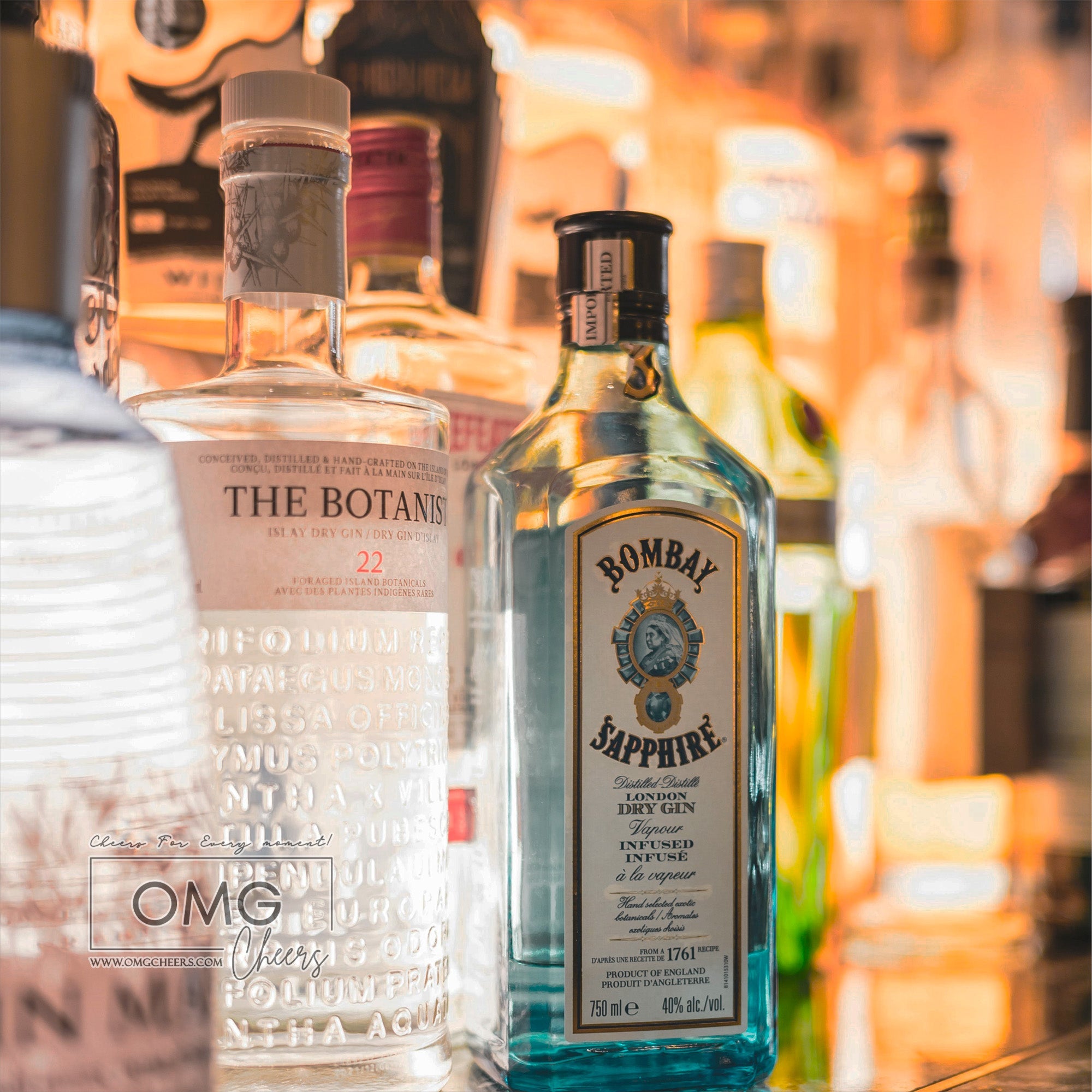 Gin – OMGCHEERS