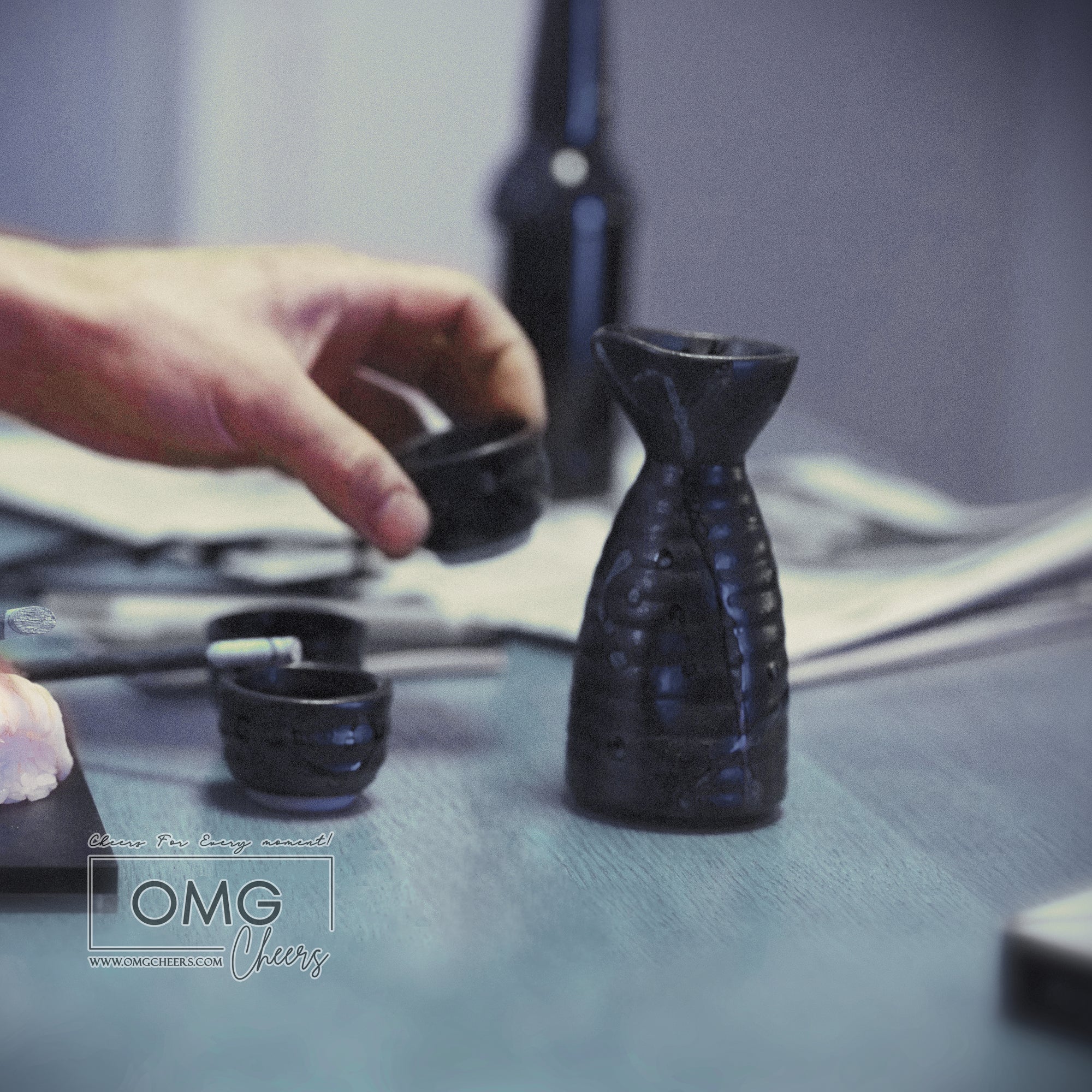 Sake – OMGCHEERS