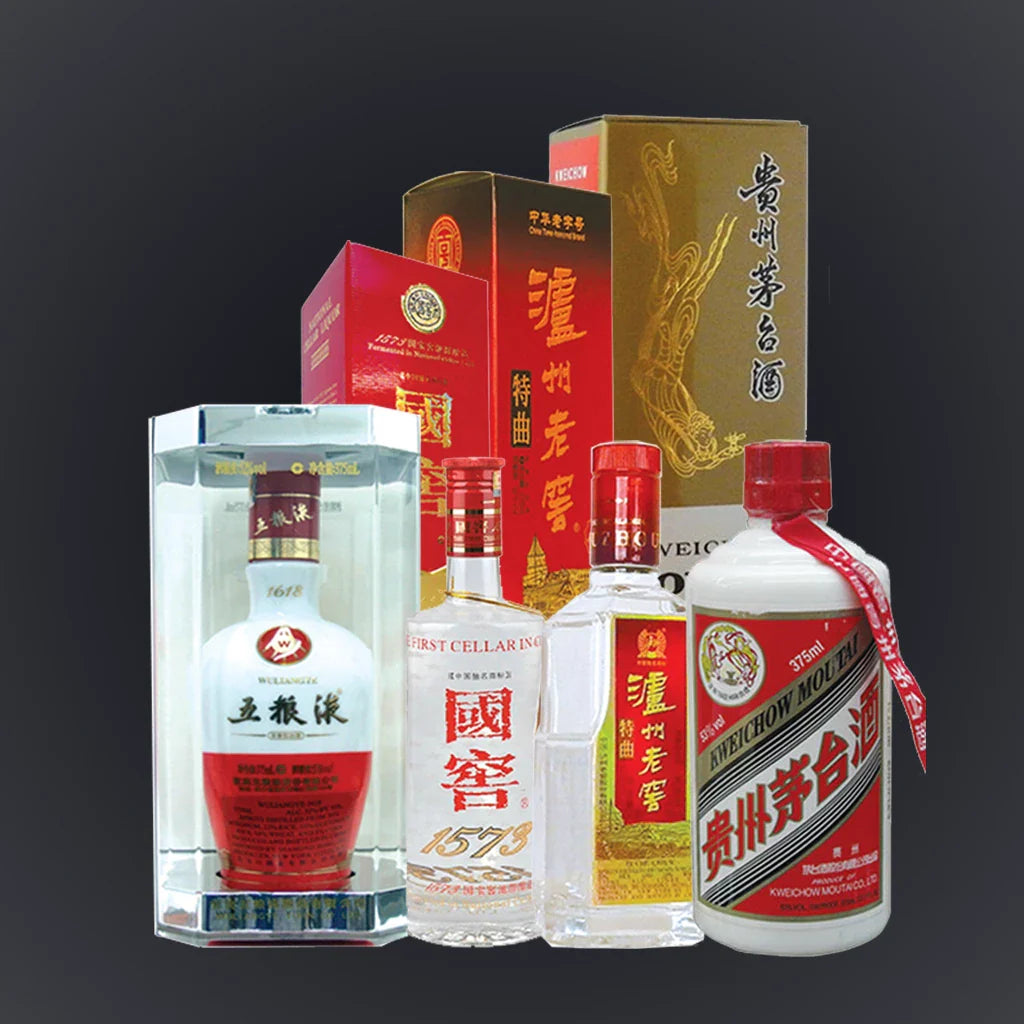 Baijiu – OMGCHEERS