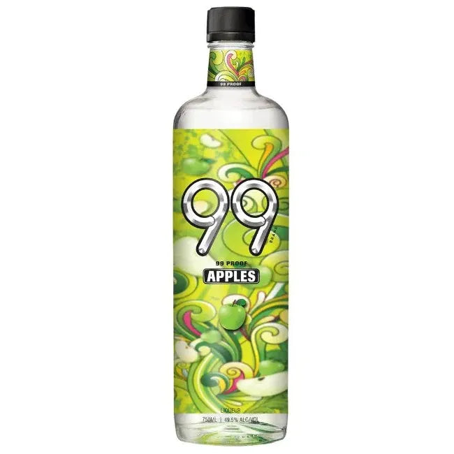 99 Apples Schnapps 750ML – OMGCHEERS
