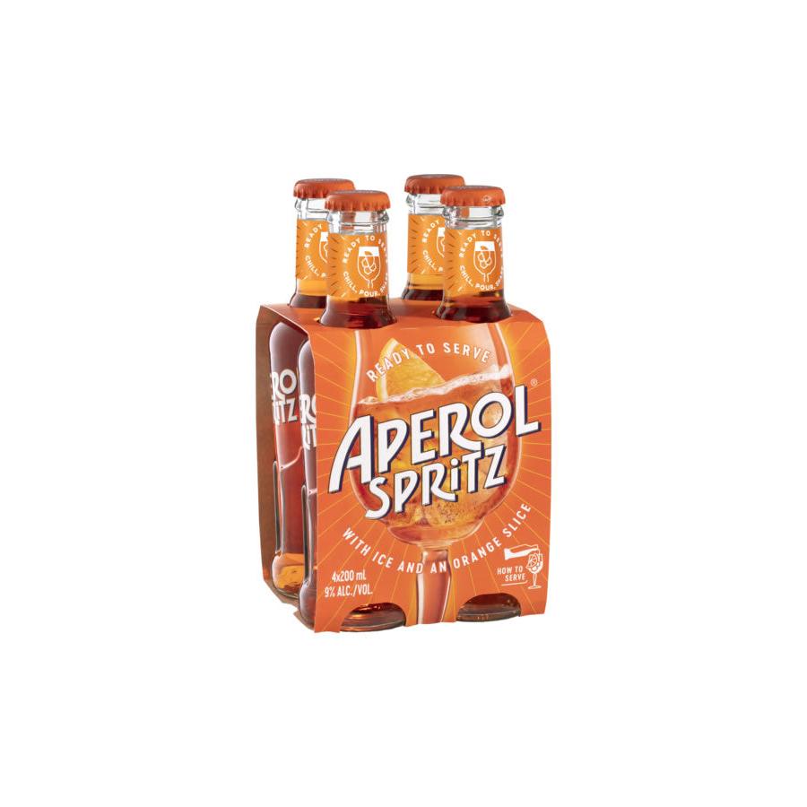 Aperol Spritz 4Pk – OMGCHEERS