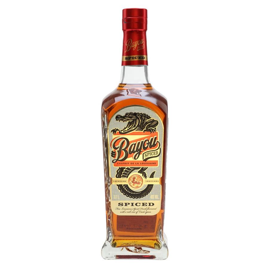 Bayou Spiced Rum 750ML – OMGCHEERS