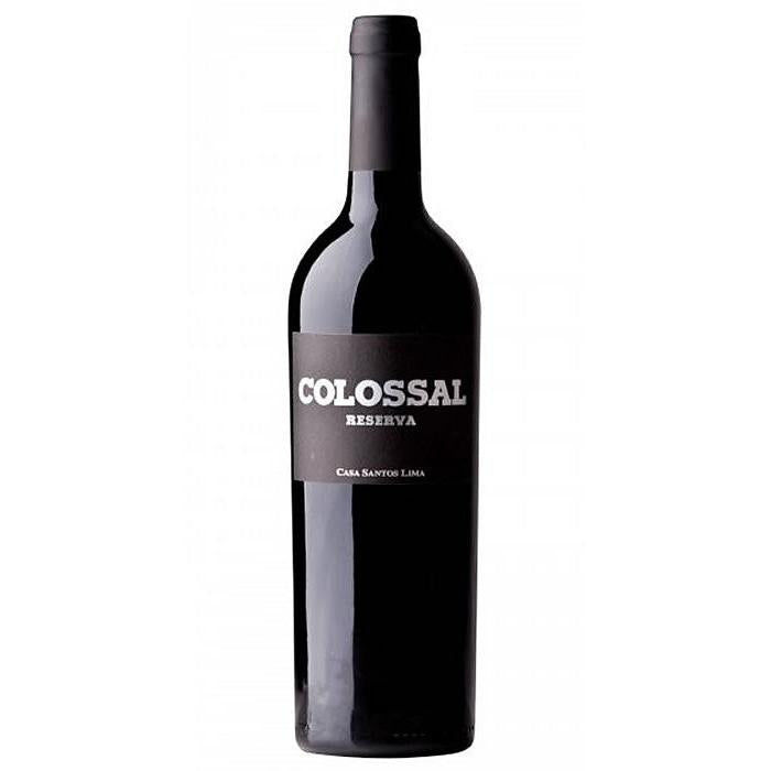 Casa Santos Lima Colossal Reserva Red Blend – OMGCHEERS