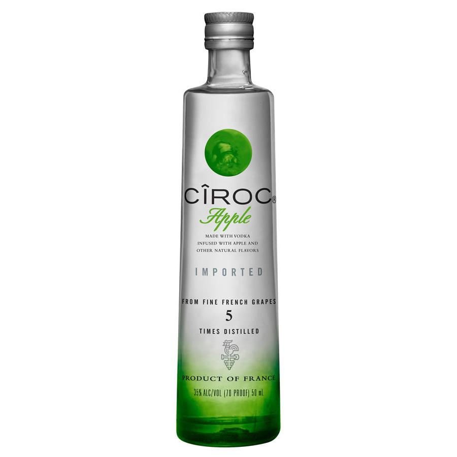 Ciroc Apple 750ML – OMGCHEERS