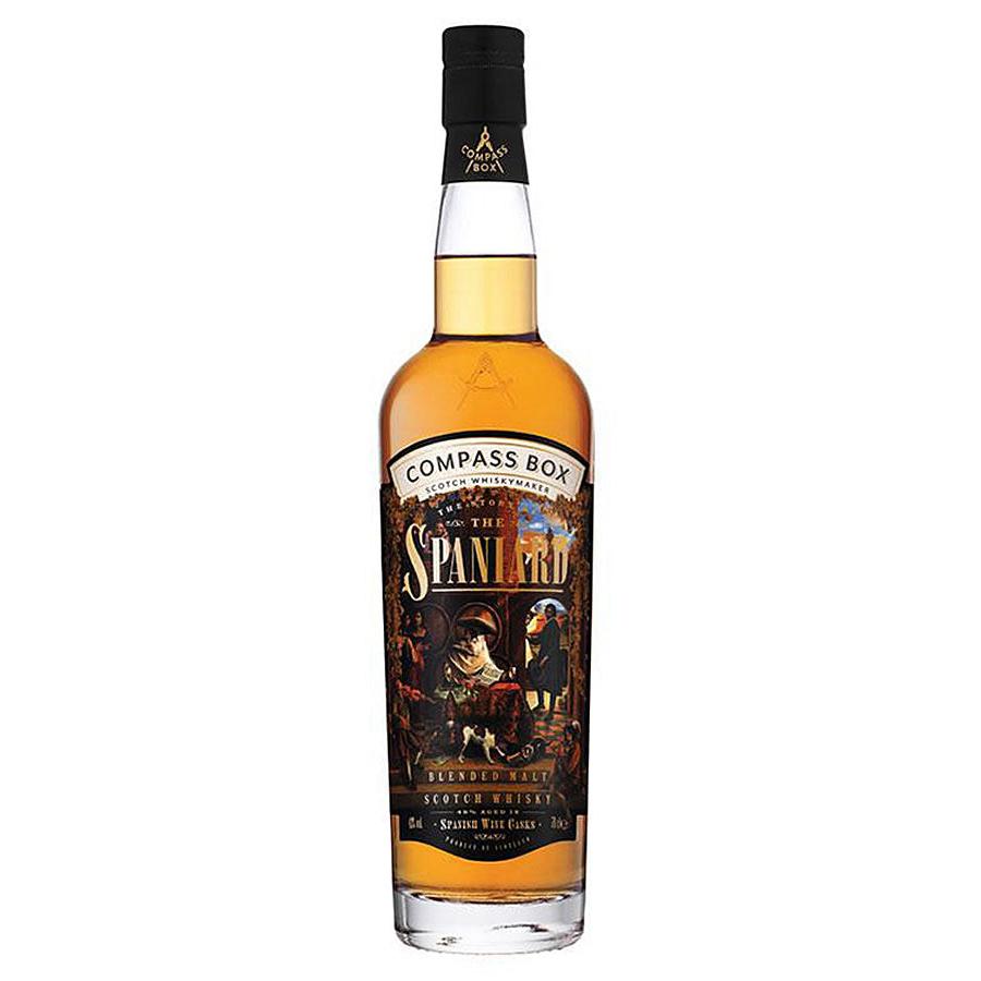 Compass Box The Spaniard 750ML – OMGCHEERS