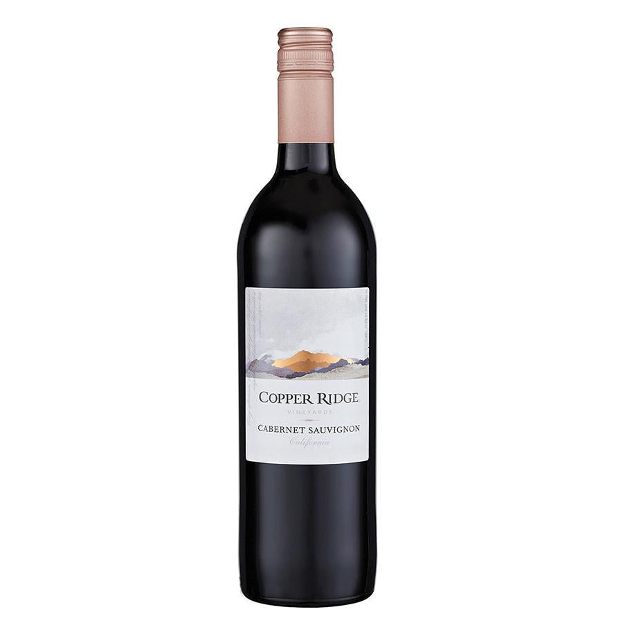 Copperridge Cabernet Sauvignon – OMGCHEERS