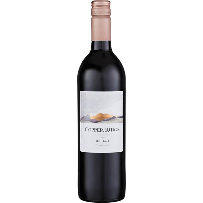 Copperridge Merlot – OMGCHEERS