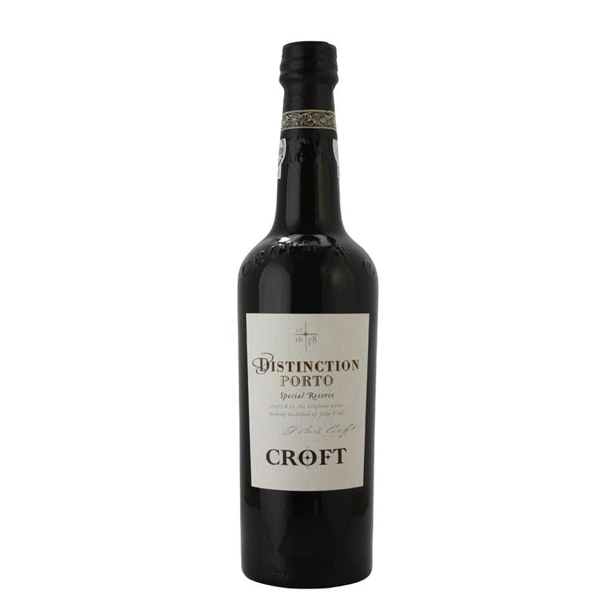Croft Distinction Port – OMGCHEERS