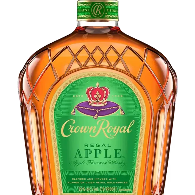 Crown Royal Regal Apple 750ML – OMGCHEERS