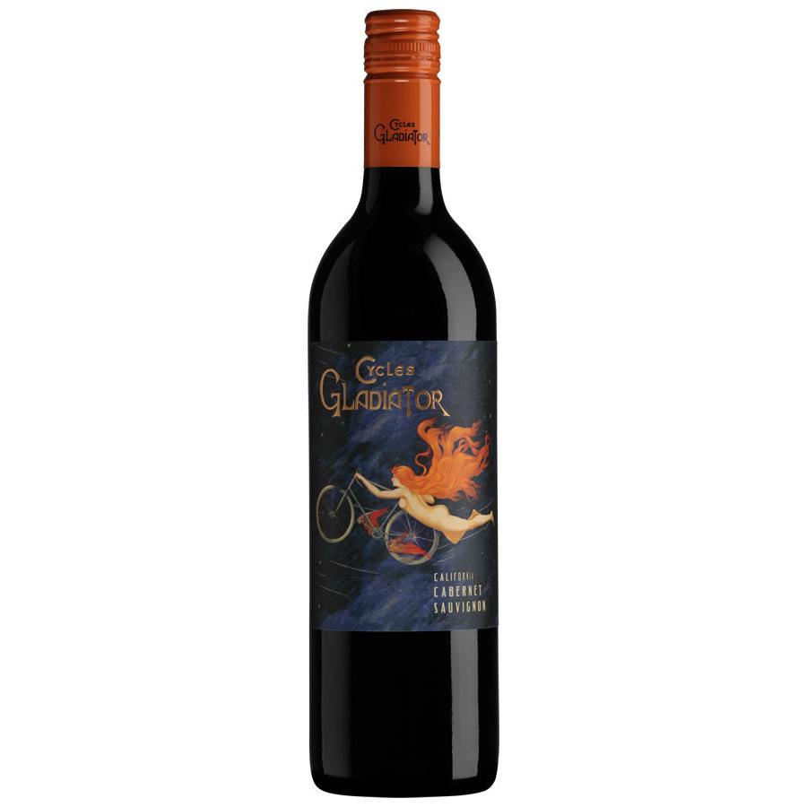 Cycles Gladiator Cabernet Sauvignon – OMGCHEERS