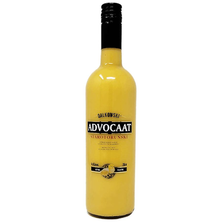 Dalkowski Advocaat 750ML – OMGCHEERS