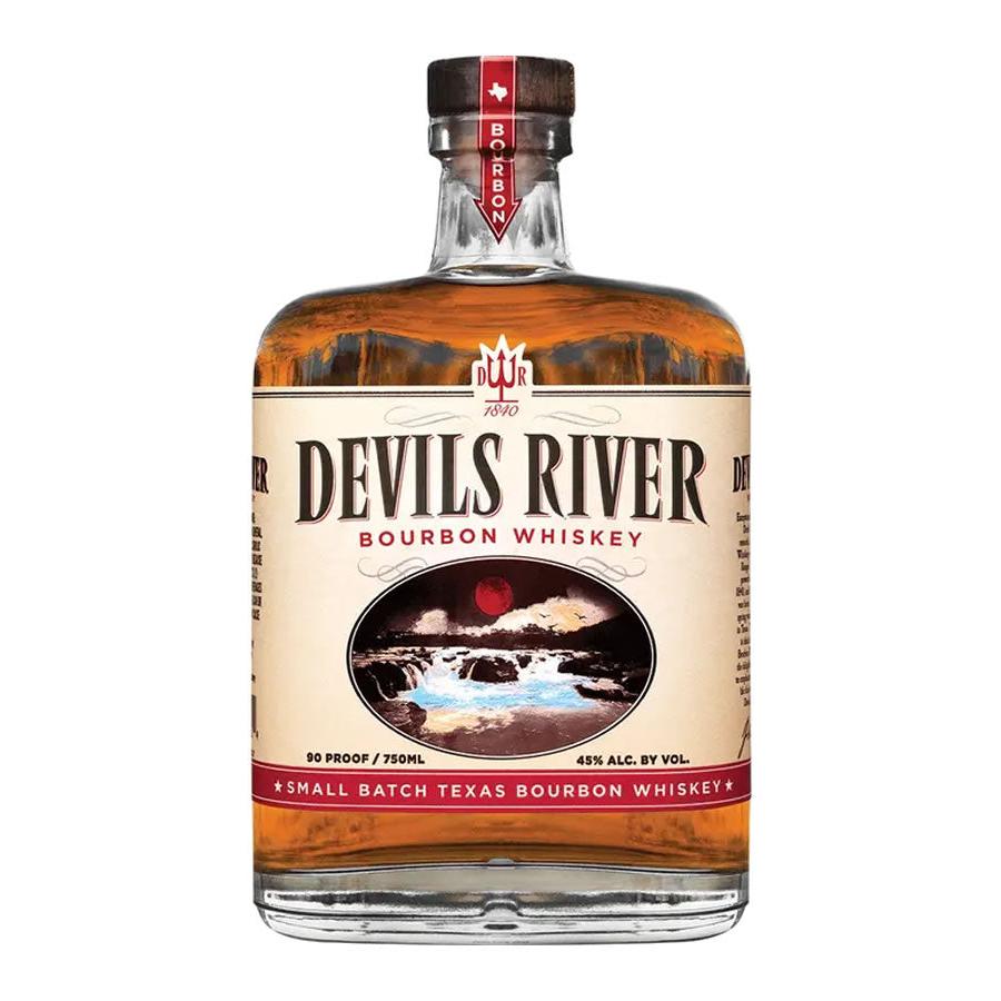 Devils River Bourbon 750ML – OMGCHEERS