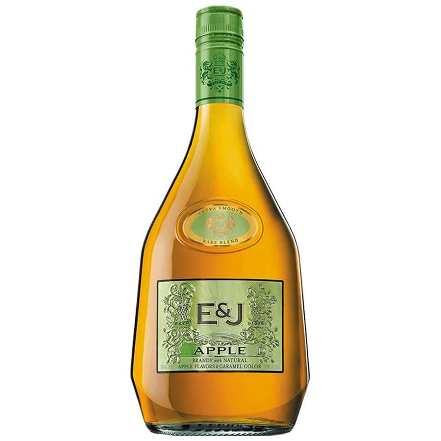 E&J Apple Brandy 750ML – OMGCHEERS