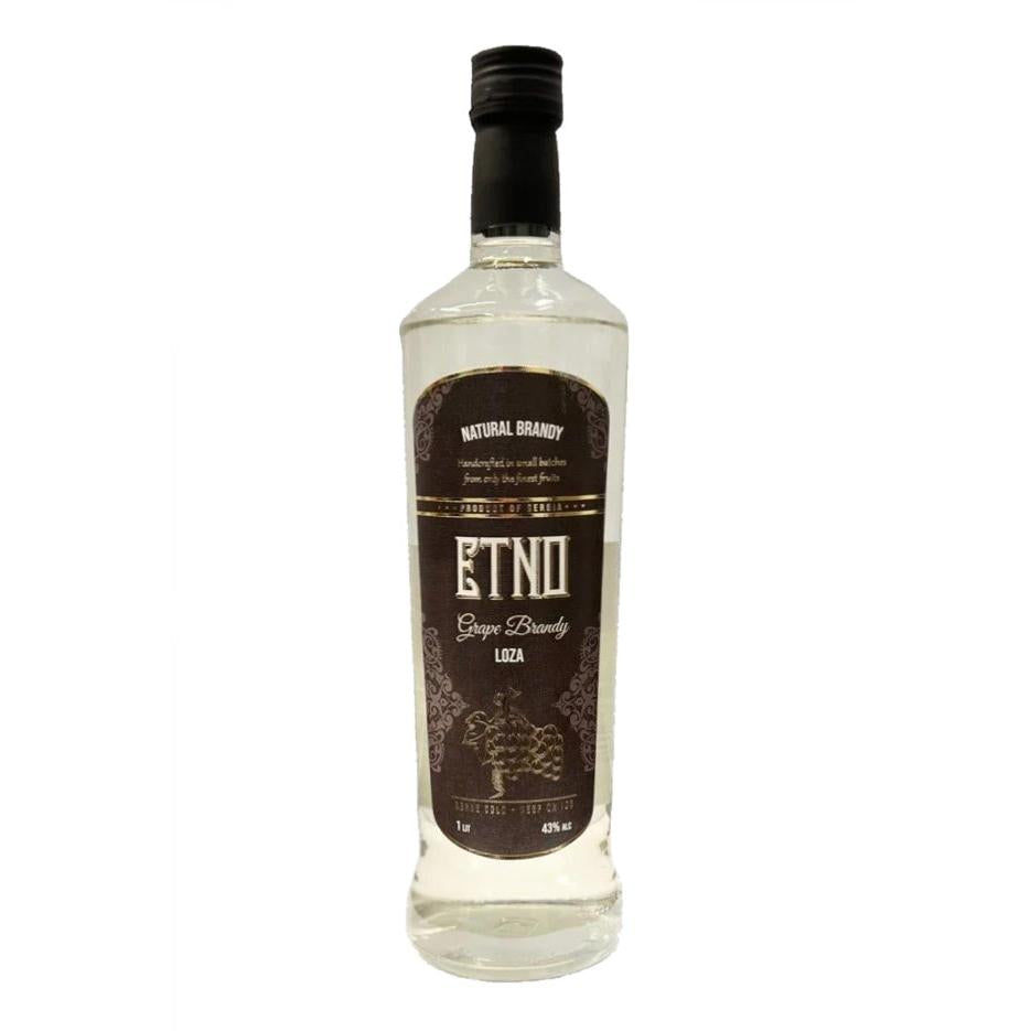 Buy Etno Grape Brandy 1L – Authentic Loza Rakija – OMGCHEERS