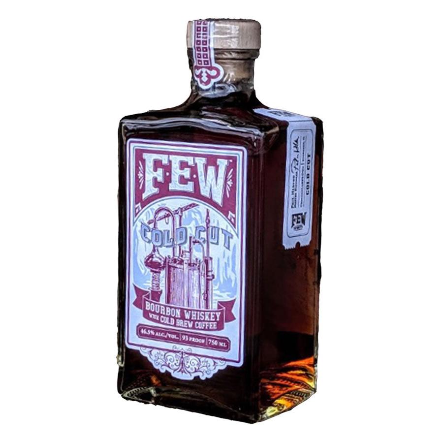 Few Spirits Cold Cut Bourbon 750ML – OMGCHEERS