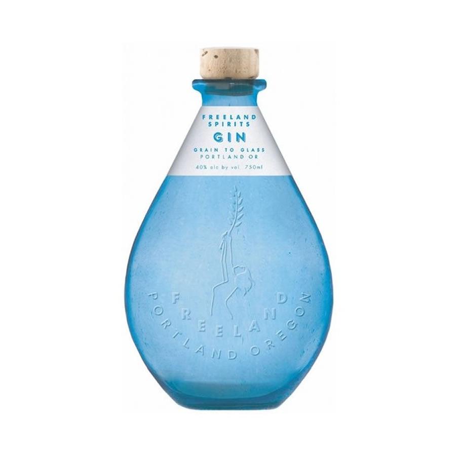 Freeland Gin 750ML – OMGCHEERS