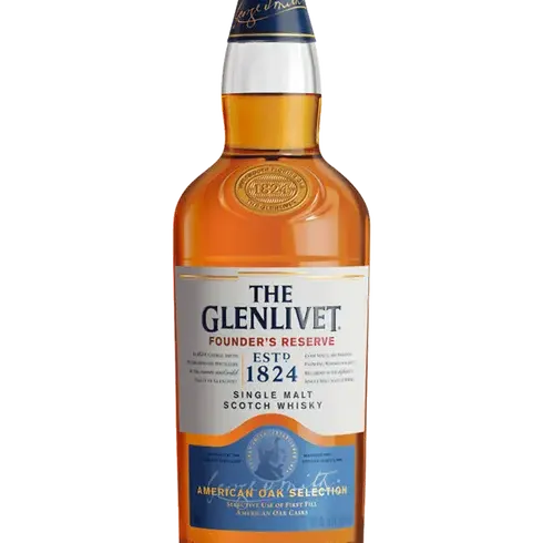 Glenlivet Founders Reserve 750ML – OMGCHEERS