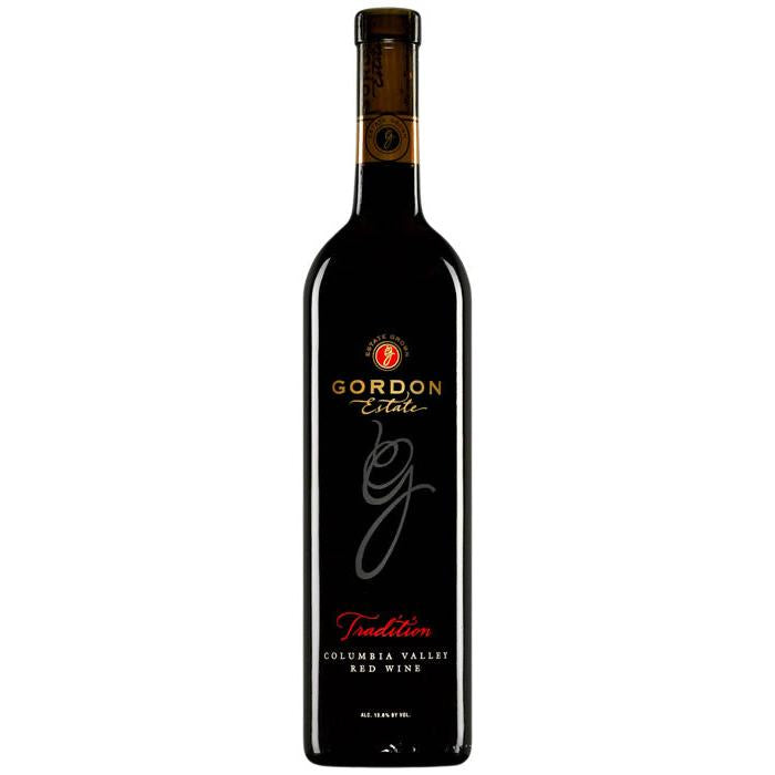 Gordon Estate Tradition Red – OMGCHEERS