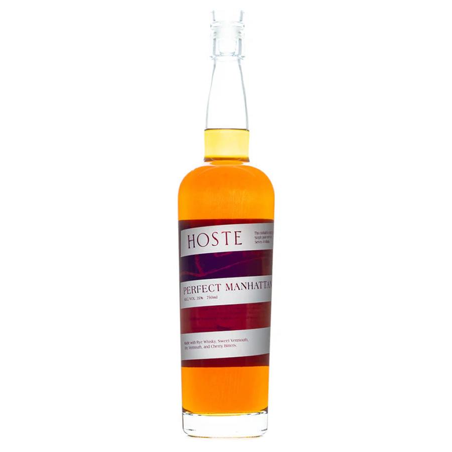 Hoste Perfect Manhattan 750ML – OMGCHEERS
