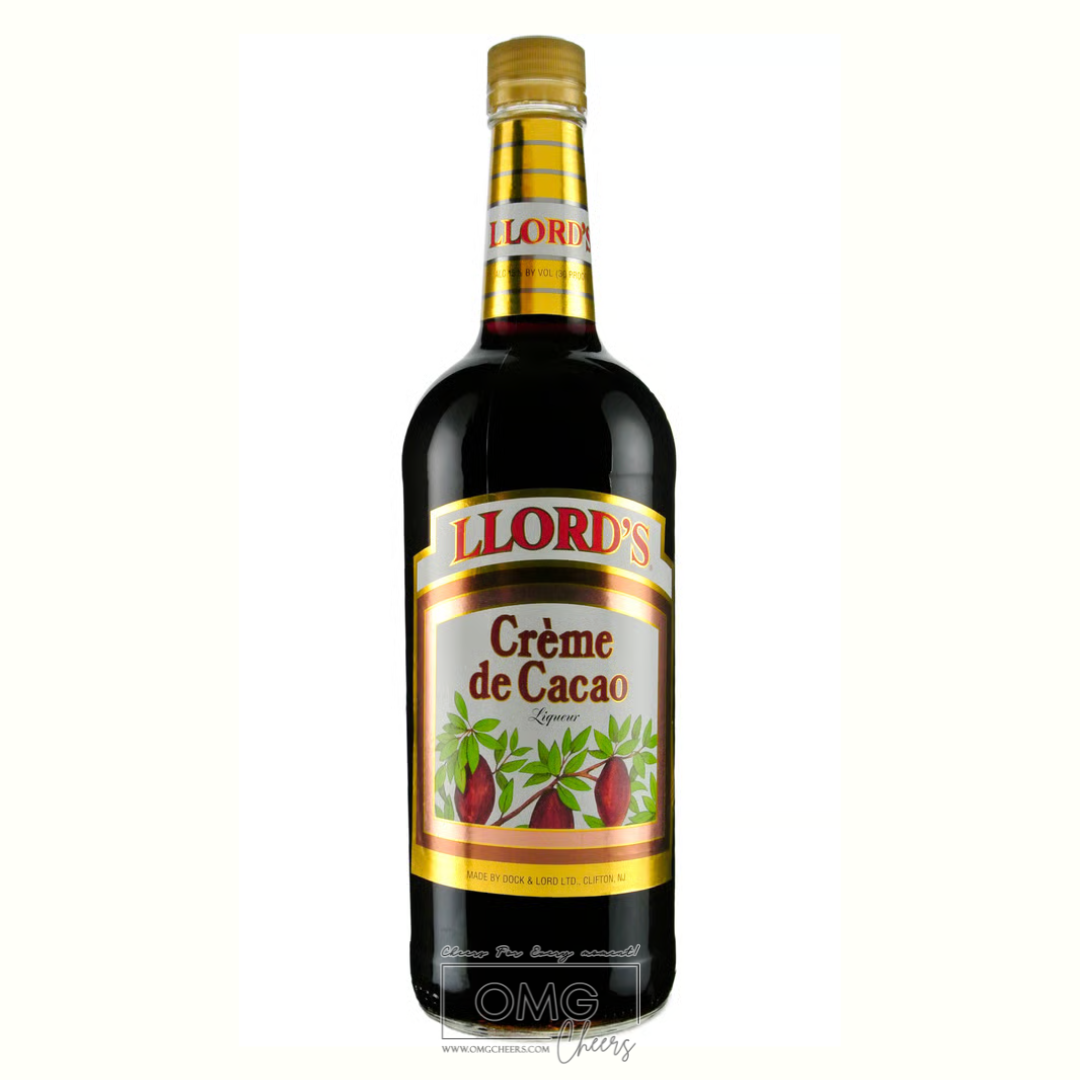 Llords Creme De Cacao 1L – OMGCHEERS