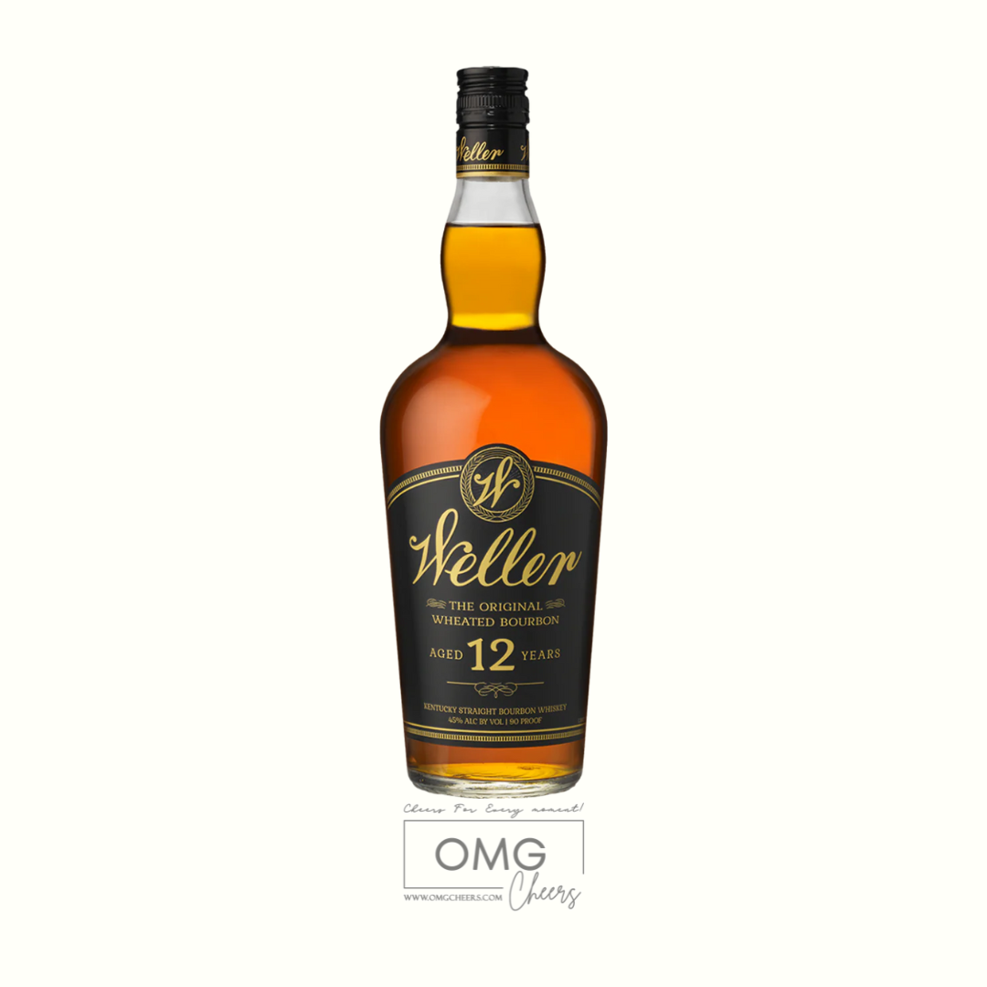Weller 12 Year Bourbon – OMGCHEERS