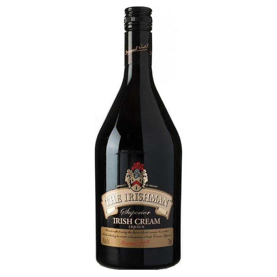 Irishman Irish Cream 750ML – OMGCHEERS