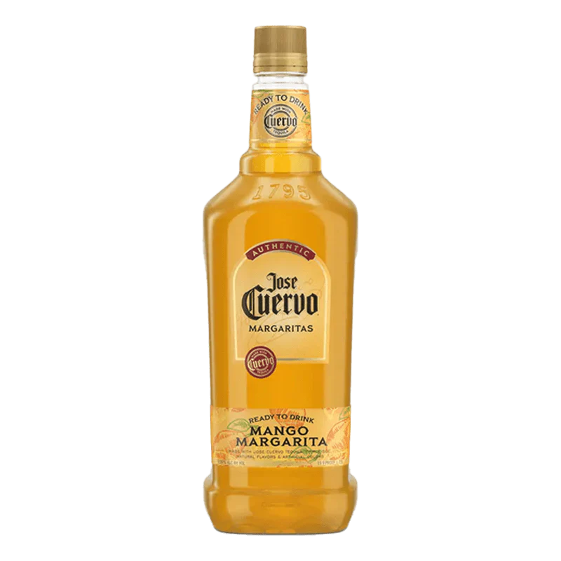 Jose Cuervo Mango Margarita Mix 1.75L – OMGCHEERS