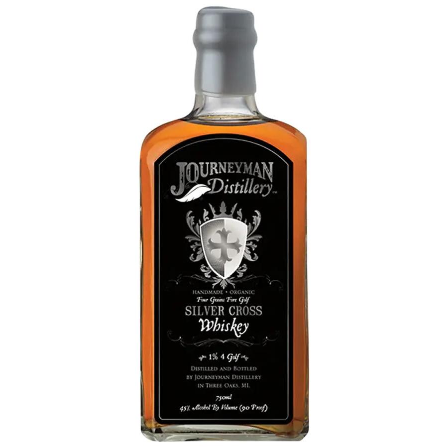 Journeyman Silver Cross Whiskey 750ML – OMGCHEERS