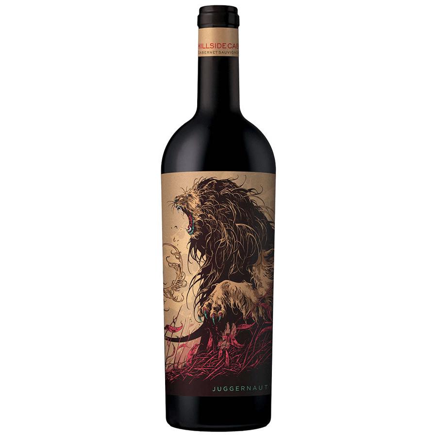 Juggernaut Hillside Cabernet Sauvignon – OMGCHEERS
