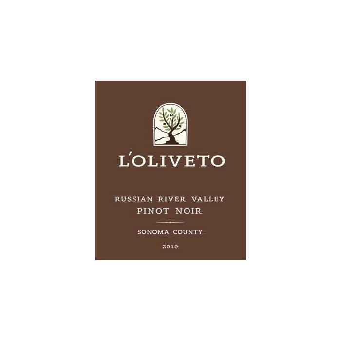 L'Oliveto Russian River Valley Pinot Noir – OMGCHEERS