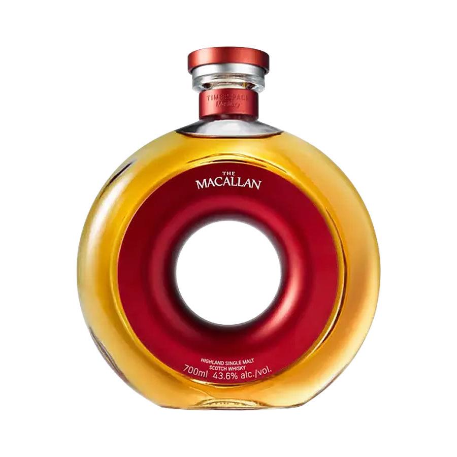Macallan TIME: SPACE Mastery – OMGCHEERS