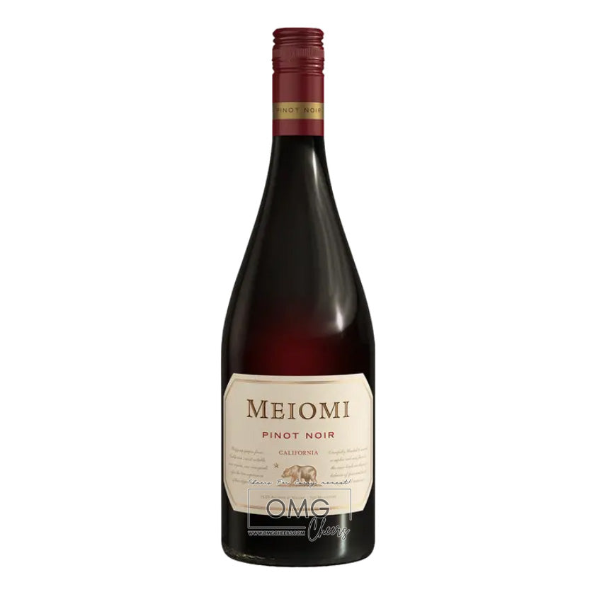 Meiomi Pinot Noir – OMGCHEERS