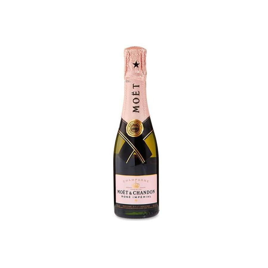 Moet & Chandon Rose Imperial 375ML – OMGCHEERS
