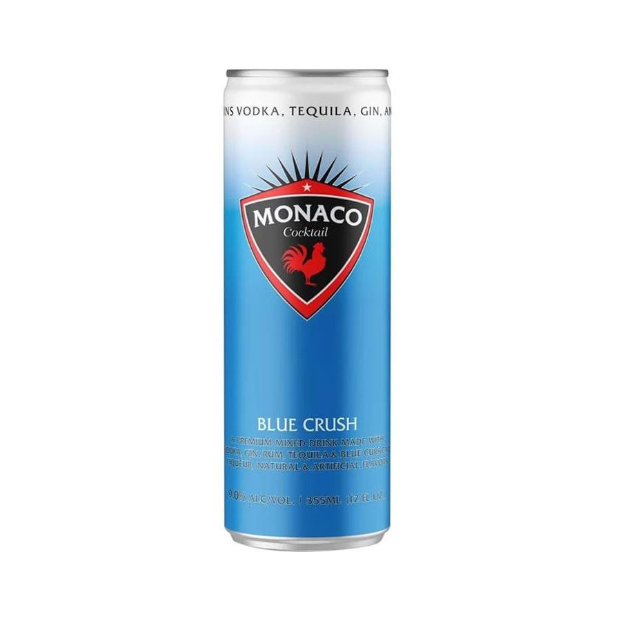 Monaco Blue Crush 355ML – OMGCHEERS