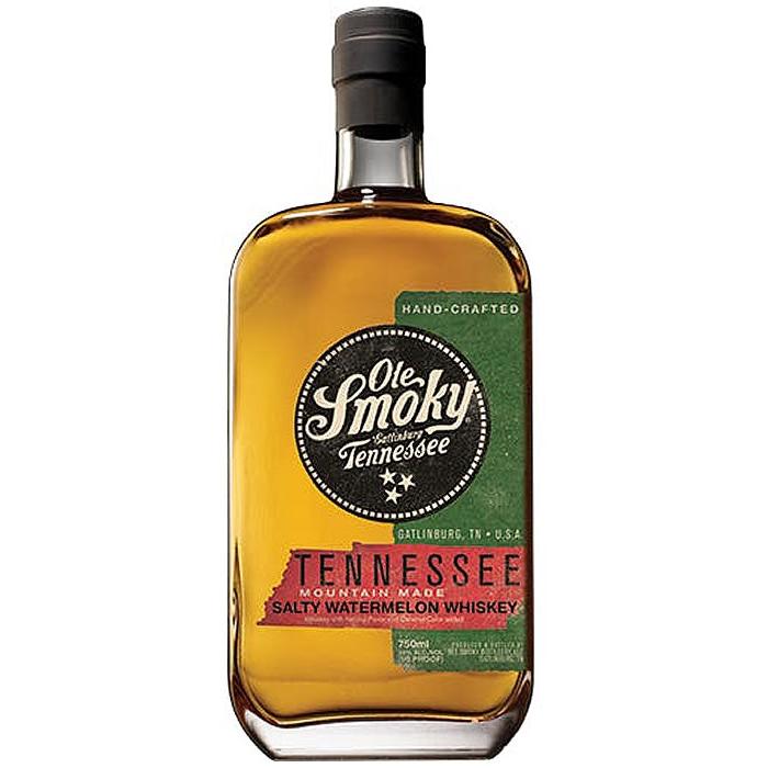 Ole Smoky Salty Watermelon Whiskey 750ML – OMGCHEERS