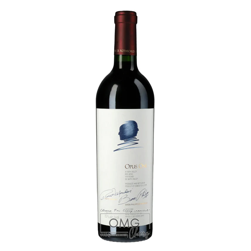 Buy Opus One 2022 | Prestigious Napa Bordeaux Blend – OMGCHEERS