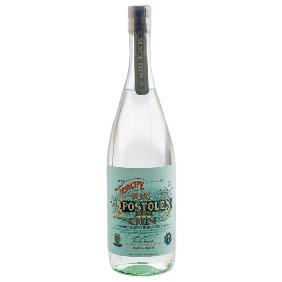 Principe de Los Apostoles Mate Gin 750ML – OMGCHEERS