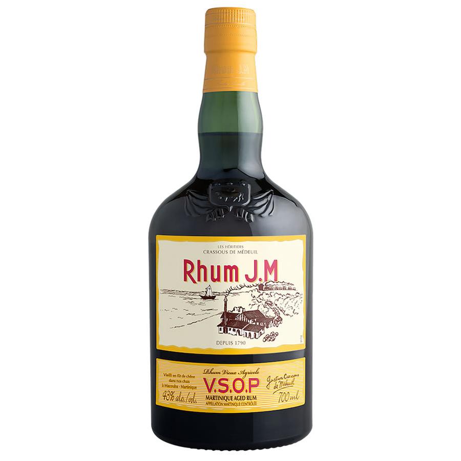 Rhum J.M. VSOP Rum Agricole 700ML – OMGCHEERS