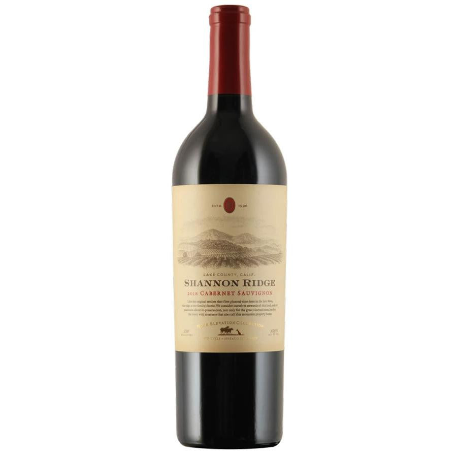 Shannon Ridge High Elevation Cabernet Sauvignon – OMGCHEERS
