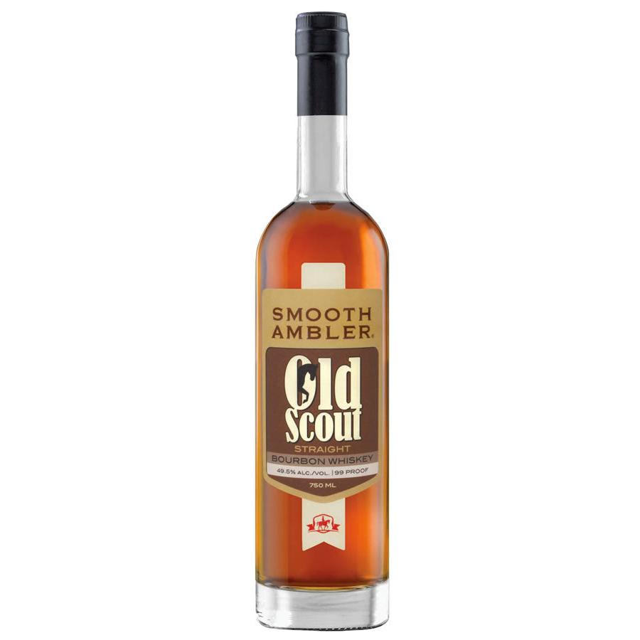 Smooth Ambler Old Scout Straight Bourbon 750ML – OMGCHEERS