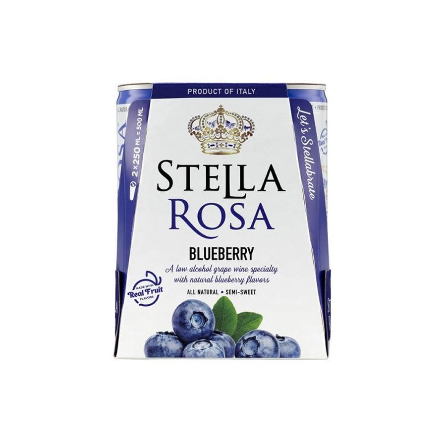 Stella Rosa Blueberry 2Pk Cans – OMGCHEERS