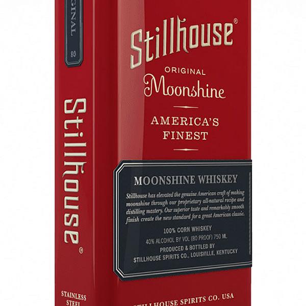Stillhouse Original Moonshine Whiskey 750ML – OMGCHEERS
