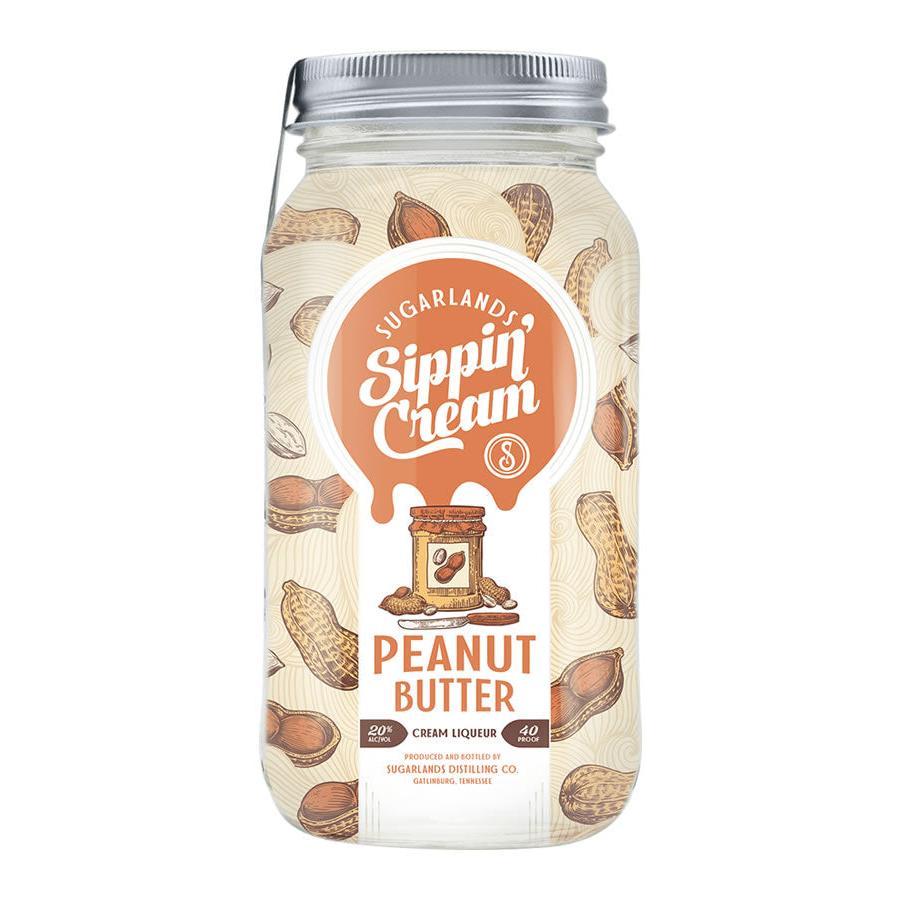 Sugarlands Peanut Butter Sippin' Cream 750ML – OMGCHEERS
