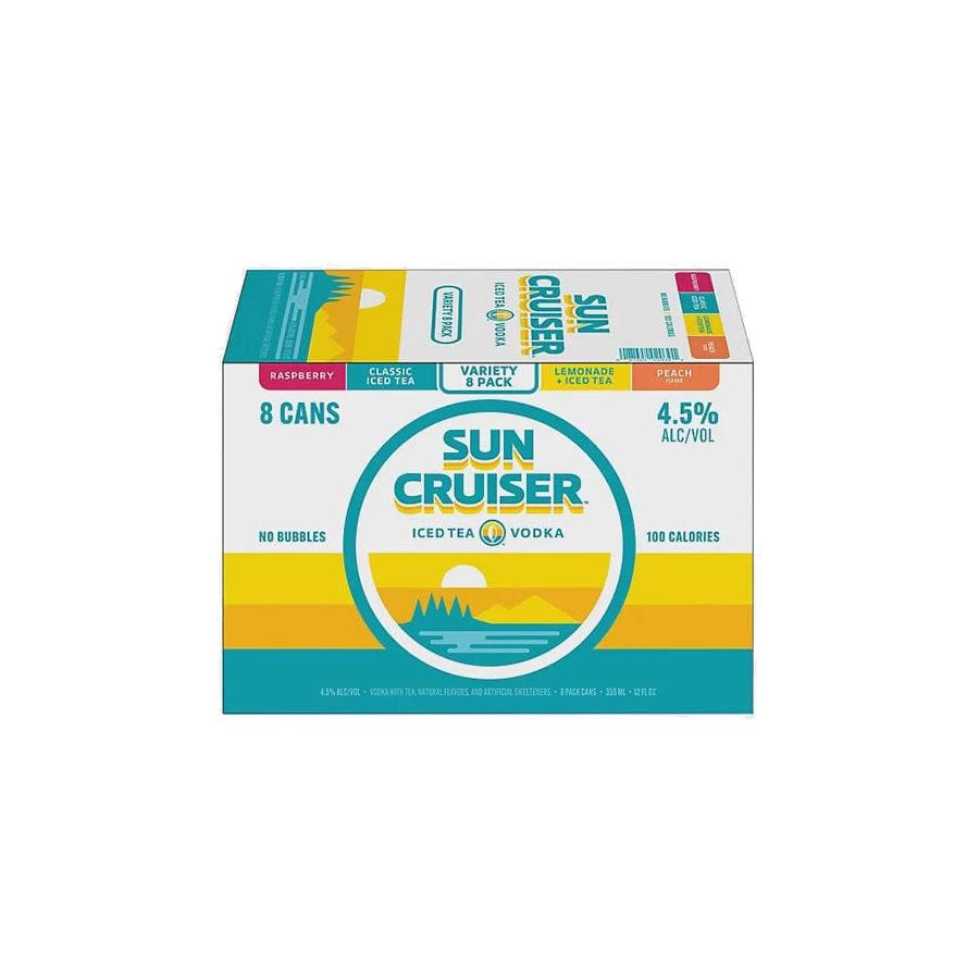 Sun Cruiser Variety Pack 8Pk – OMGCHEERS
