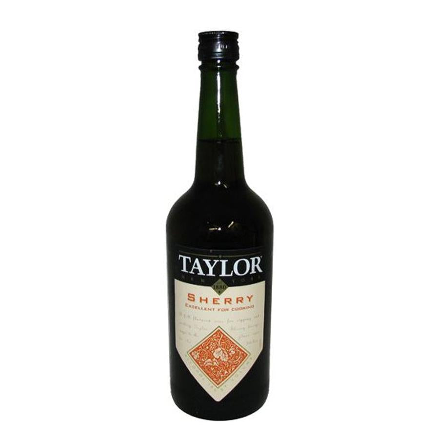 Taylor Cooking Sherry – OMGCHEERS