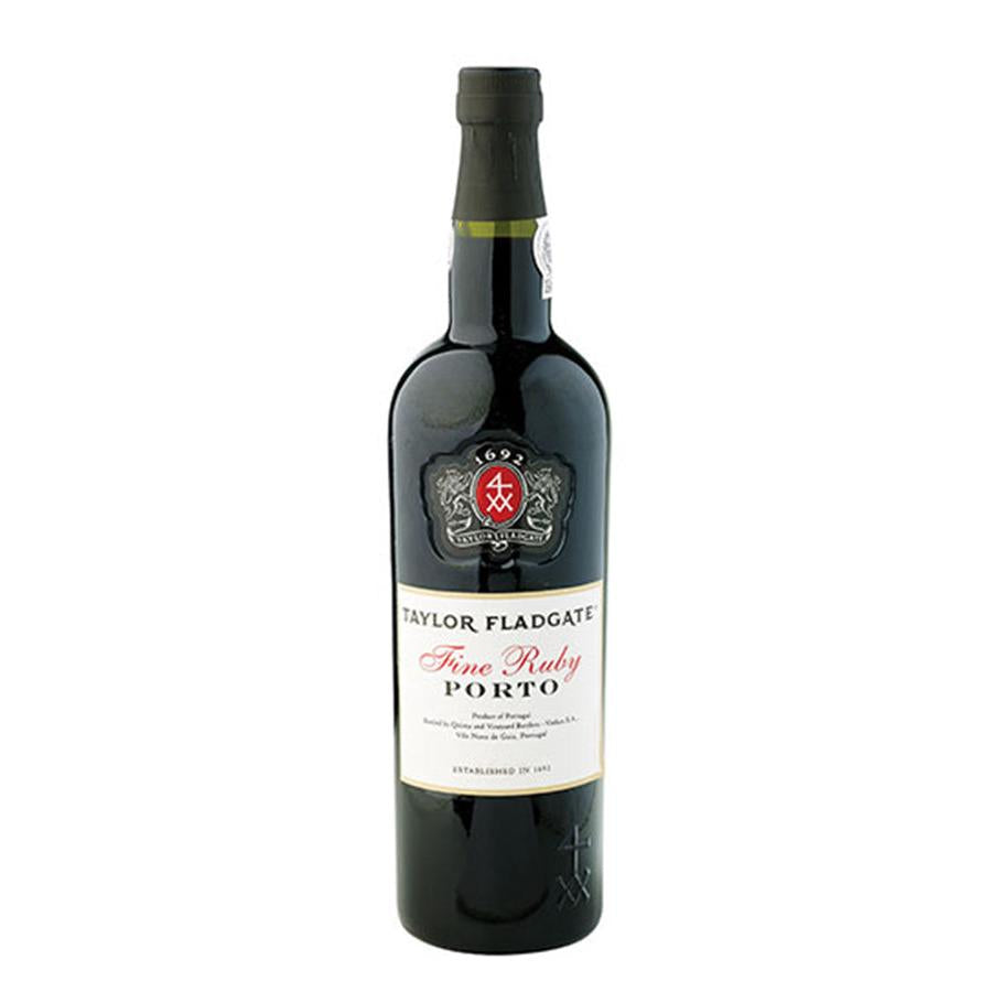 Taylor Fladgate Ruby Port – OMGCHEERS