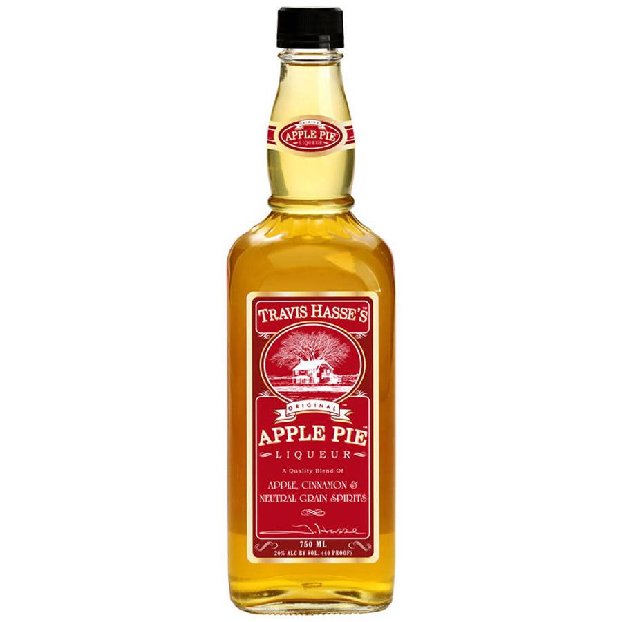 Travis Hasse's Apple Pie 750ML – OMGCHEERS