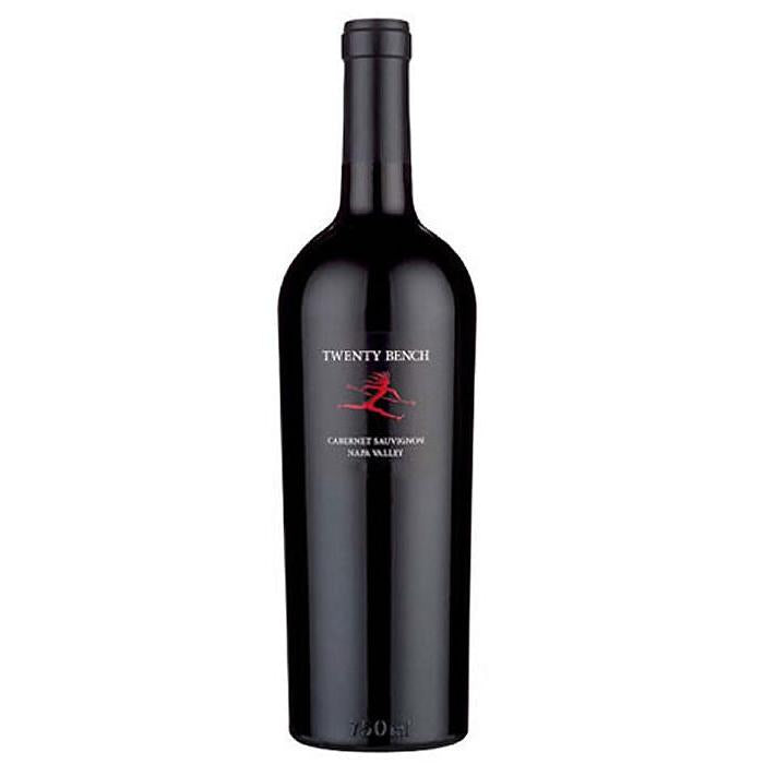 Twenty Bench Cabernet Sauvignon – OMGCHEERS